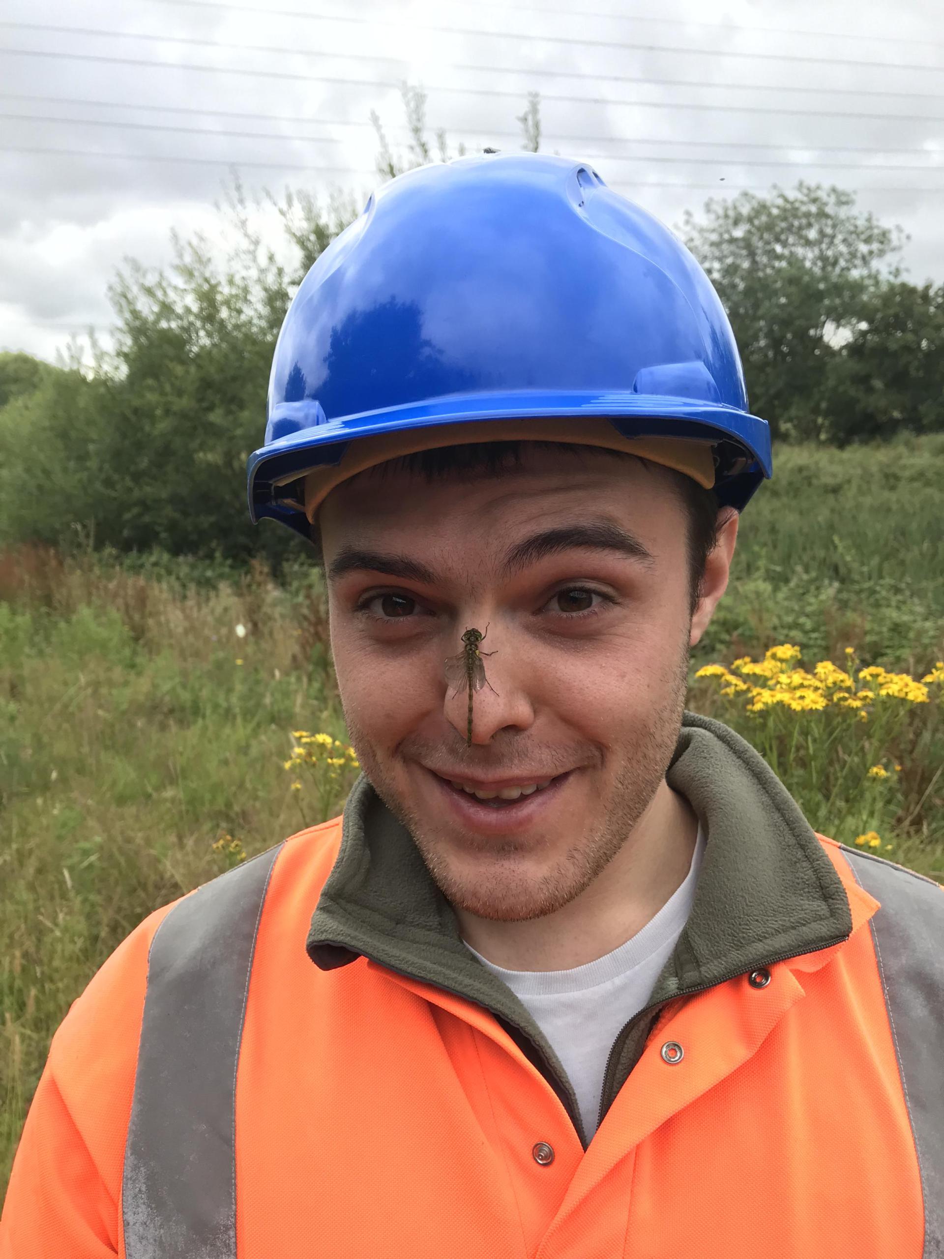 A Day in the Life of... Joshua Butterworth - Geckoella Ltd