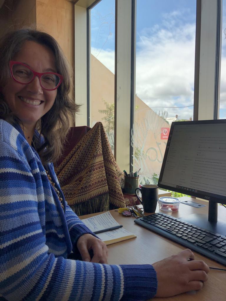 A Day in The Life of Alison Jacobs - Geckoella Ltd